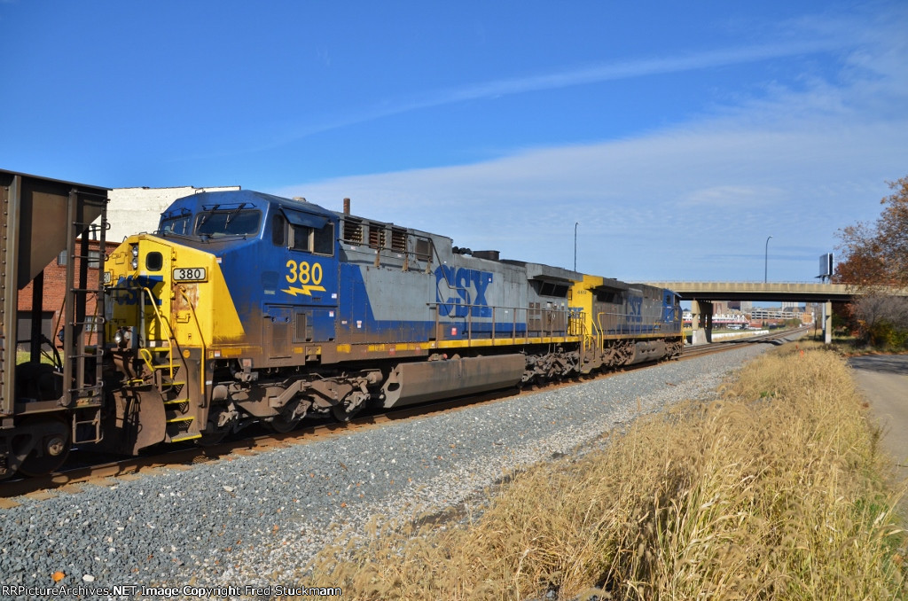 CSX 380